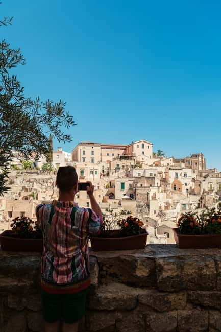 Polignano a Mare/Bari: Alberobello and Matera On Your Own - Frequently Asked Questions