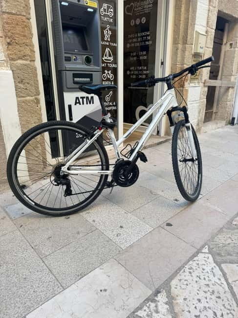 Polignano a Mare: Bike rental - Who Is This Bike Rental for?
