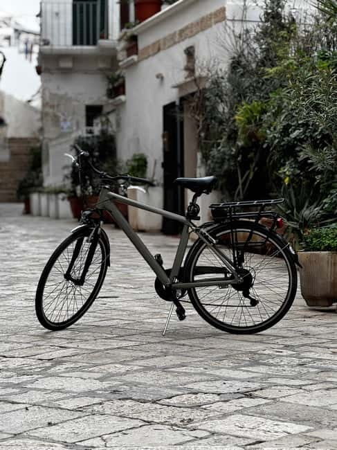 Polignano a Mare: Bike rental - Authentic Experiences and Real Travelers’ Insights