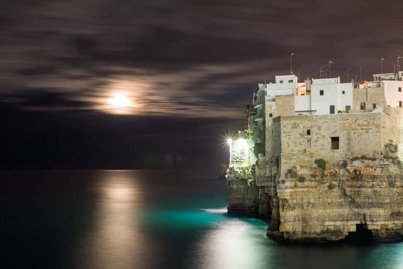 Polignano a Mare: Boat Cave Tour by Night - A Full Breakdown of the Experience