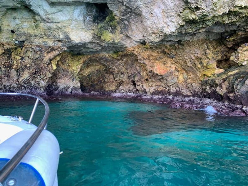 Polignano a Mare: Boat Cave Tour by Night - Who Will Love This Experience