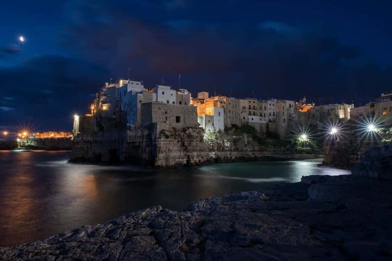 Polignano a Mare: Boat Cave Tour by Night - Final Words