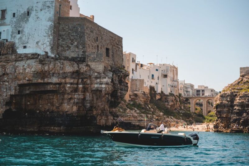 Polignano a Mare: Boat Cruise to Scenic Caves with Prosecco - Who Should Consider This Tour