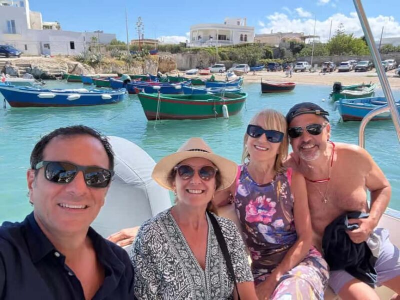 Polignano a Mare: Boat Cruise, visit to the caves with Spritz - An In-Depth Look at the Cave Boat Tour
