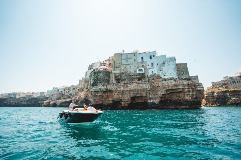 Polignano a Mare: Boat Cruise with Prosecco - Who Will Enjoy This Tour?