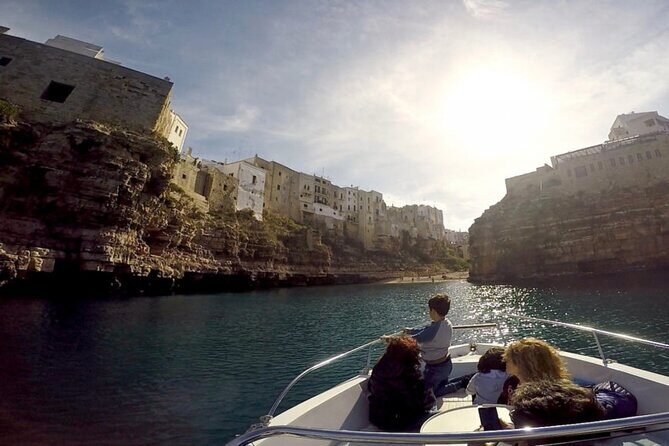 Polignano a Mare: Boat Tour - Introduction