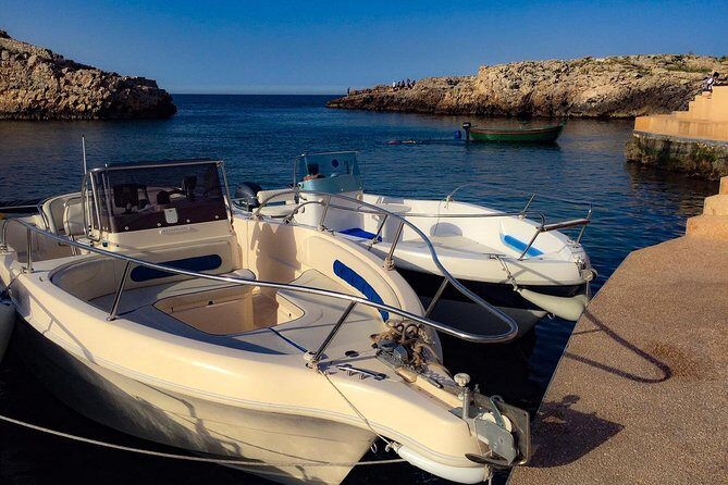 Polignano a Mare: Boat Tour - Key Points