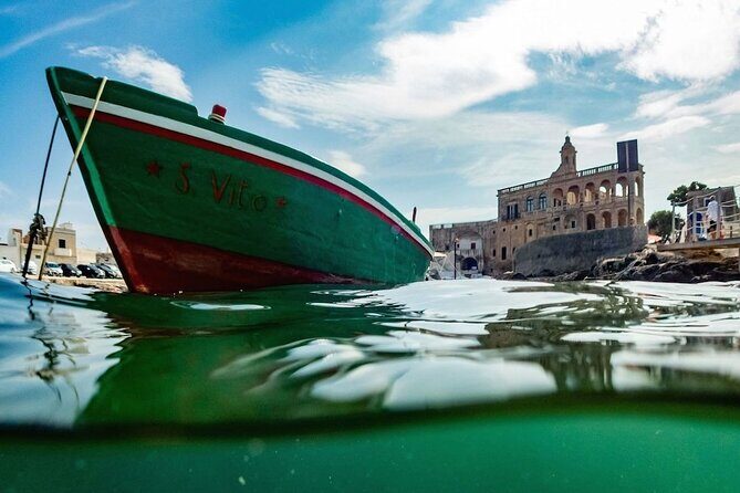 Polignano a Mare: Boat Tour - The Experience for Different Travelers