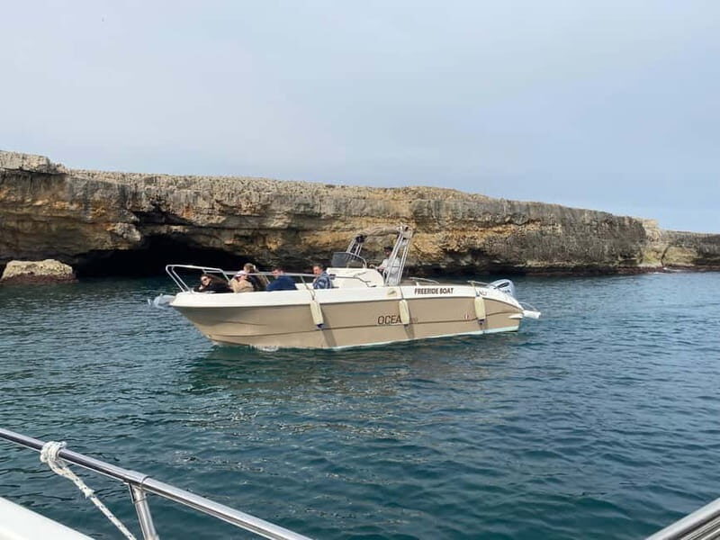 Polignano a Mare: Boat Tour with Aperitif and Snorkeling - Key Points