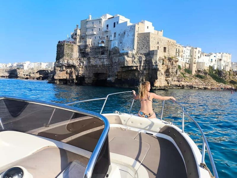 Polignano a Mare: Boat Tour with Aperitif and Snorkeling - A Detailed Look at the Polignano a Mare Boat Tour