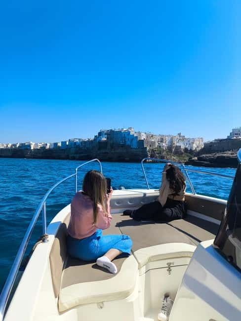 Polignano a Mare: Boat Tour with Aperitif and Snorkeling - FAQ