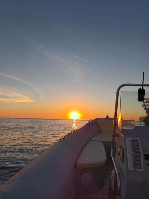 Polignano a Mare: Boat Tour with Aperitif - A Scenic Exploration of Polignano’s Coastline
