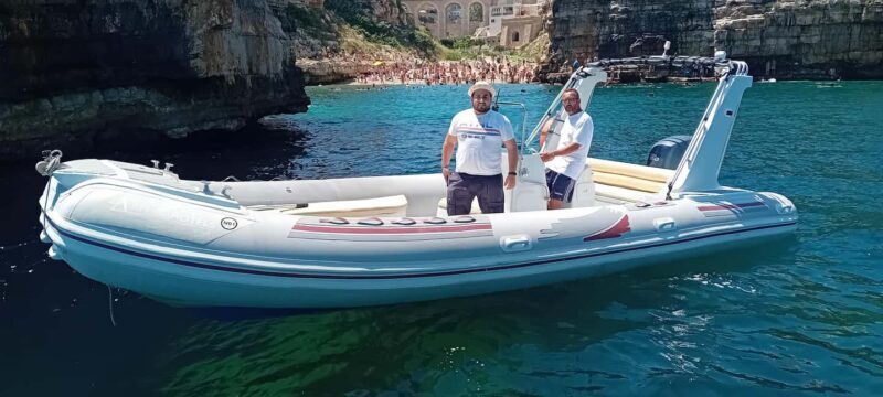 Polignano a Mare: Boat Tour with Aperitif - Authentic, Uncrowded, and Value-Driven
