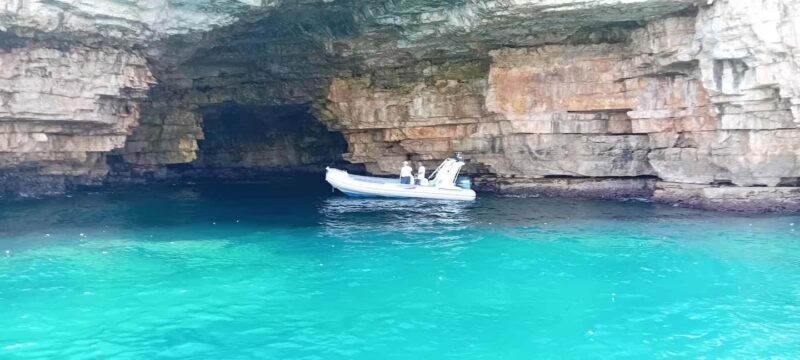 Polignano a Mare: Boat Tour with Aperitif - FAQs