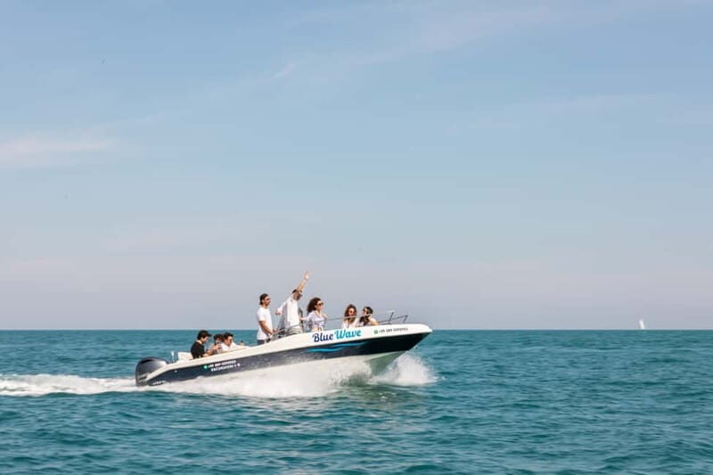 Polignano a Mare: Boat Tour with Prosecco and Snacks - Introduction