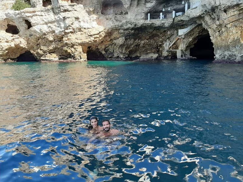 Polignano a Mare: Boat Tour with Prosecco and Snacks - The Sum Up