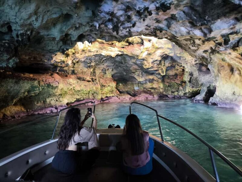 Polignano a Mare Boat Tour with Prosecco and Taralli - Authenticity and Experience Quality