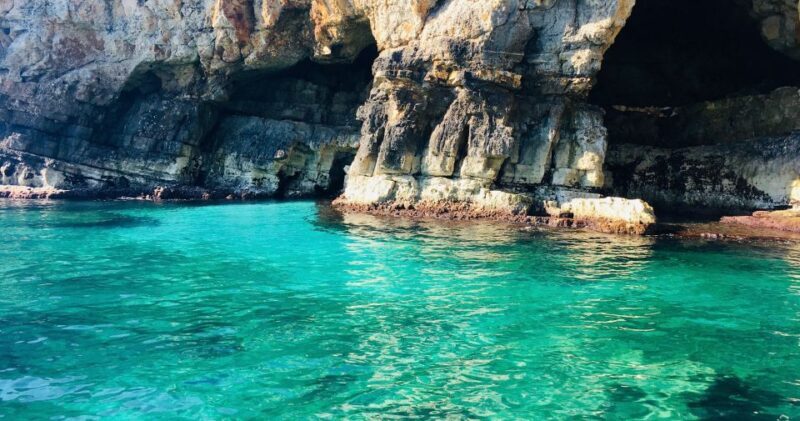 Polignano a Mare: Boat Trip, Swim & Cave with Aperitif - A Detailed Look at the Experience