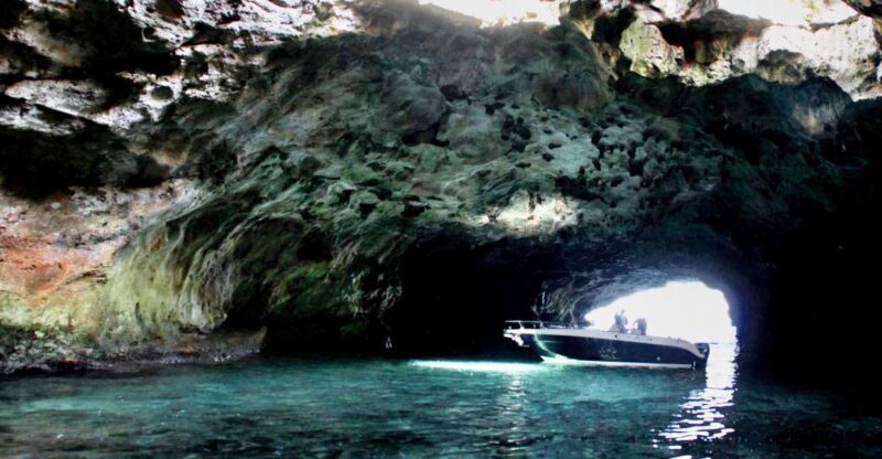 Polignano a Mare: Boat Trip, Swim & Cave with Aperitif - Why This Tour Is a Great Value