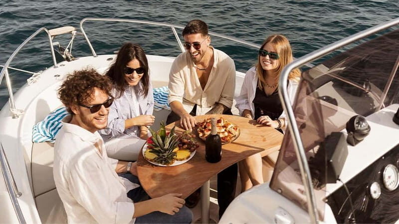 Polignano a Mare by Boat: Sea Caves & Apulian Aperitif - Discovering Polignano a Mare by Boat: Sea Caves & Apulian Aperitif