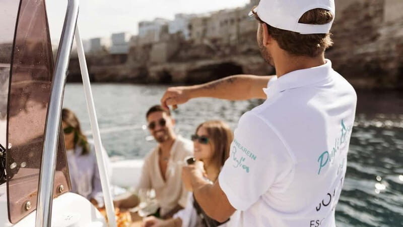 Polignano a Mare by Boat: Sea Caves & Apulian Aperitif - Who Should Consider This Tour?