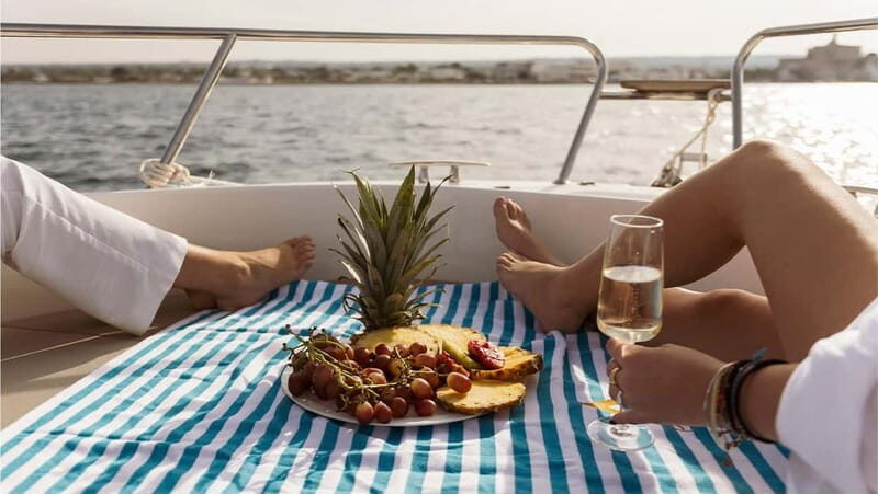 Polignano a Mare by Boat: Sea Caves & Apulian Aperitif - Cost vs. Value
