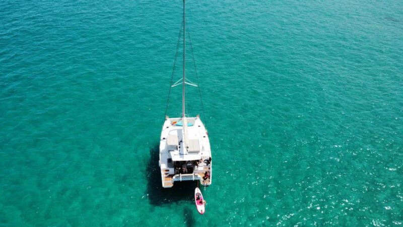 Polignano a Mare: Catamaran Tour with Aperitif & Local Food - The Reviews Speak for Themselves