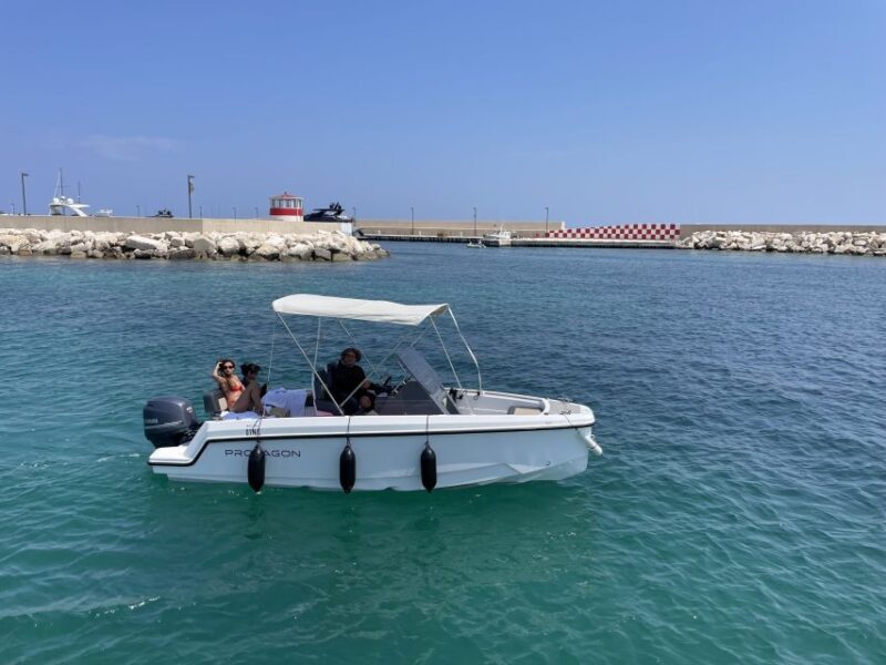 Polignano a Mare Caves and Grottos Tour by Boat with Spritz - Swimming and Refreshments: Making the Most of the Day