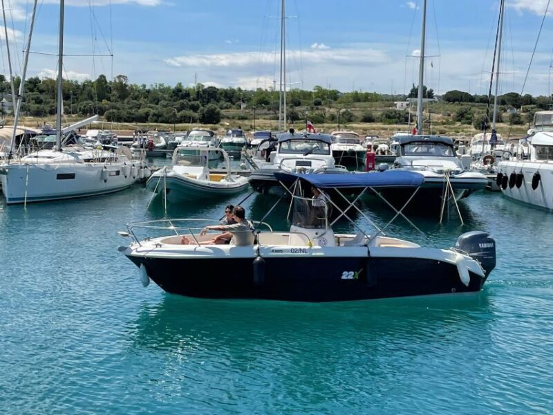 Polignano a Mare Caves and Grottos Tour by Boat with Spritz - The Guides: Local Knowledge with a Personal Touch