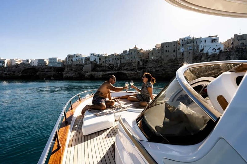Polignano a Mare: caves sea and more - Practical details that matter