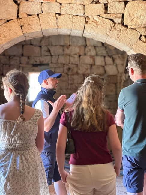 Polignano a Mare: coast & countryside Vintage tour by Fiat 500 SPIAGGINA - The Allure of the Countryside & Olive Groves