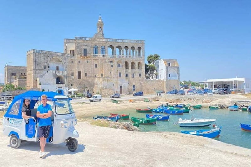 Polignano a Mare: Coast to Coast TukTuk Tour - Who Should Consider This Tour?