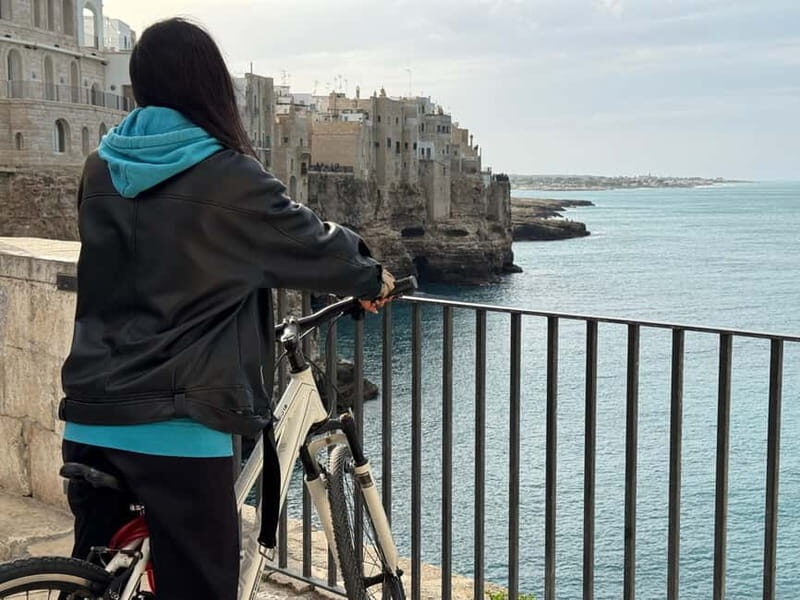 Polignano a Mare: E-Bike rental - Exploring Polignano a Mare on an E-Bike: The Practical Details