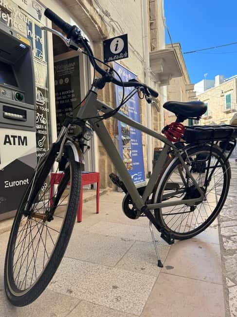 Polignano a Mare: E-Bike rental - Who This Tour Is Best For