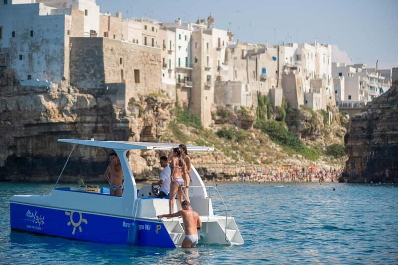Polignano a Mare: Eco Boat Tour with Snorkeling and Caves - Why This Tour Stands Out