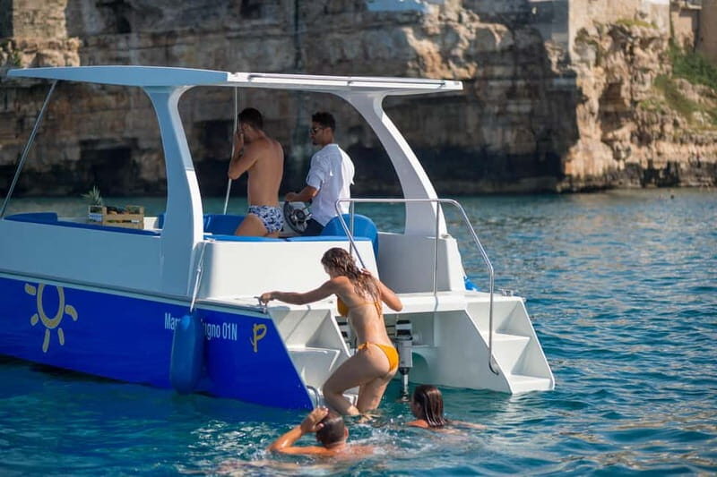 Polignano a Mare: Eco Boat Tour with Snorkeling and Caves - From the Reviews: Authentic Insights