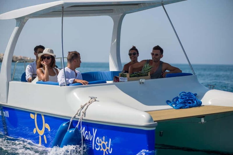 Polignano a Mare: Eco Boat Tour with Snorkeling and Caves - Pricing and Value