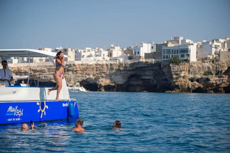 Polignano a Mare: Eco Boat Tour with Snorkeling and Caves - Frequently Asked Questions
