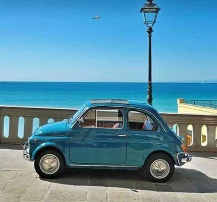 Polignano a Mare: Fiat 500 Tour with Gelato - What Sets This Tour Apart?