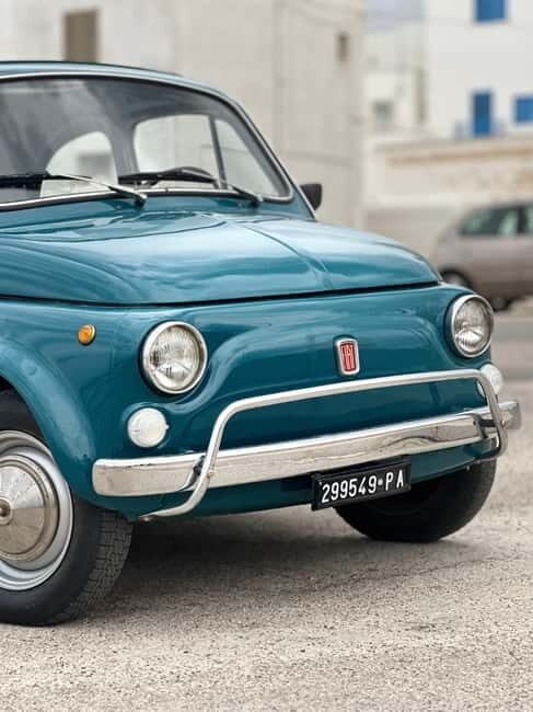 Polignano a Mare: Fiat 500 Tour with Gelato - The Experience in Practice: What You’ll Actually Do