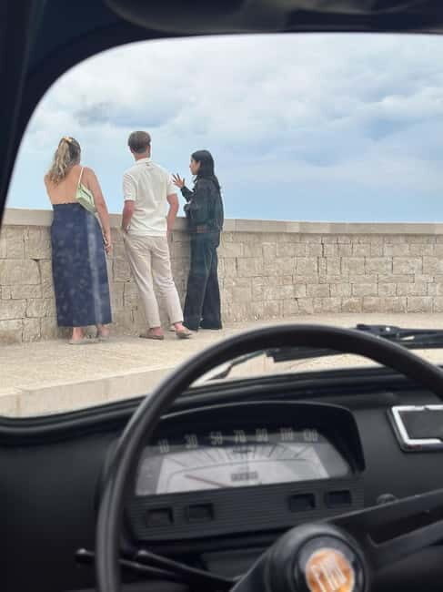 Polignano a Mare: Fiat 500 Tour with Gelato - FAQ