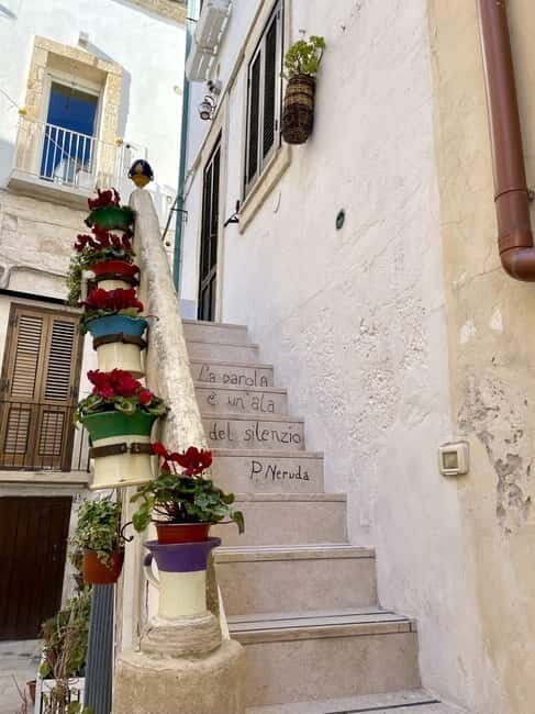 Polignano a Mare: Guided walking tour - A Deep Dive into the Experience: What to Expect