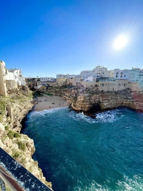 Polignano a Mare: Guided walking tour - Authentic Insights from Other Travelers