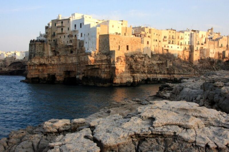 Polignano a Mare: Guided Walking Tour - Key Points
