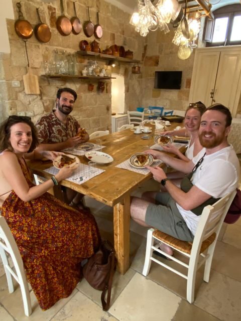 Polignano a Mare: Pasta Making Cooking Class with Drink - Key Points