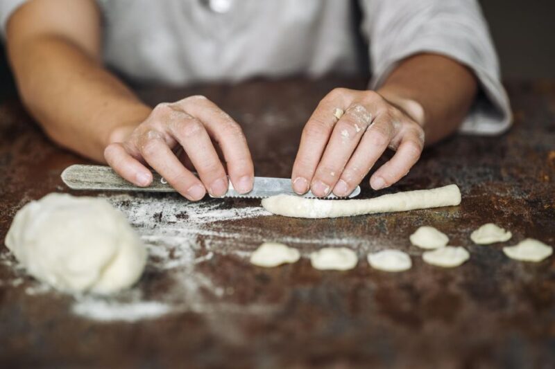 Polignano a Mare: Pasta Making Cooking Class with Drink - A Closer Look at What to Expect
