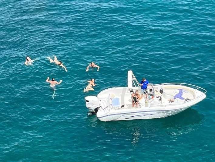 Polignano a Mare: Private Coastal Cruise with Prosecco - A Deep Dive into the Tour Experience
