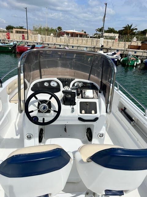 Polignano a Mare: Private Coastal Cruise with Prosecco - FAQ