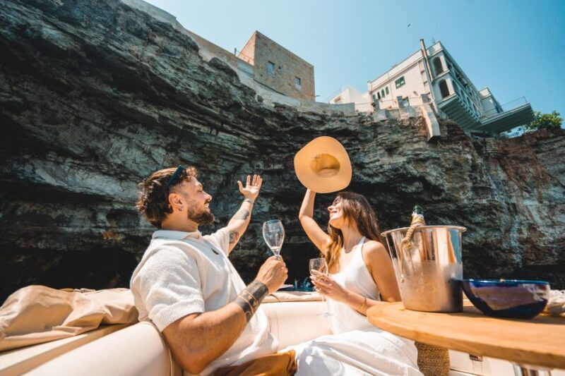 Polignano a Mare: Private Cruise with Champagne - Who Should Consider This Tour?