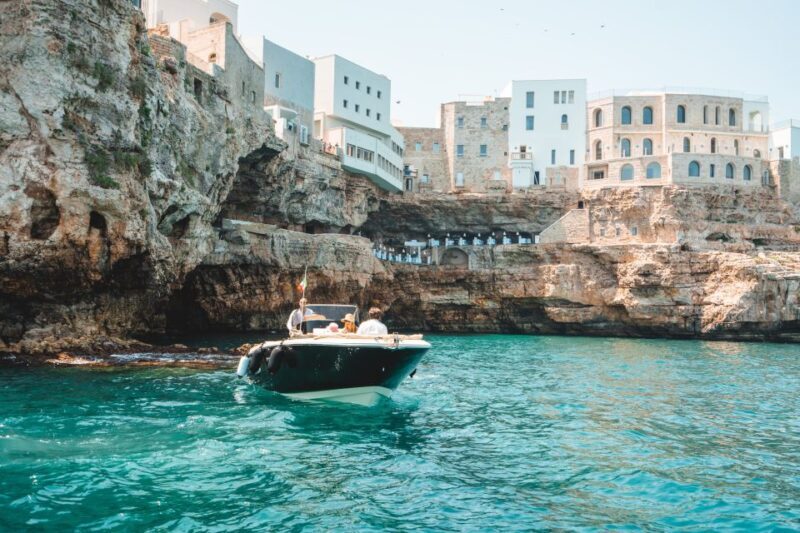 Polignano a Mare: Private Cruise with Champagne - FAQ